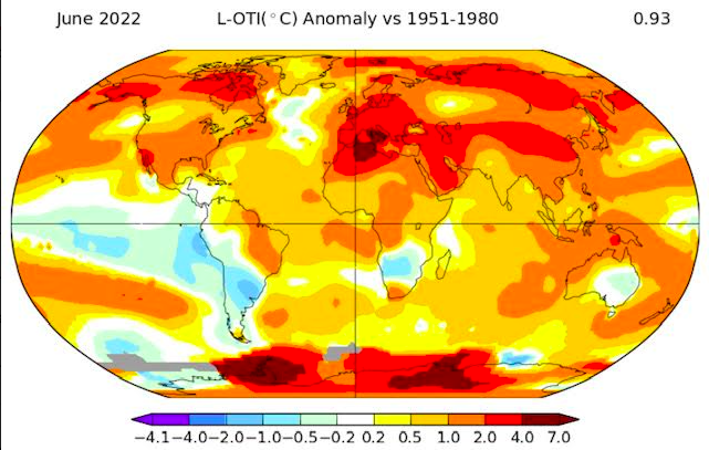 Heatwave of the summer 1976 to be surpassed soon.... - Murad Qureshi